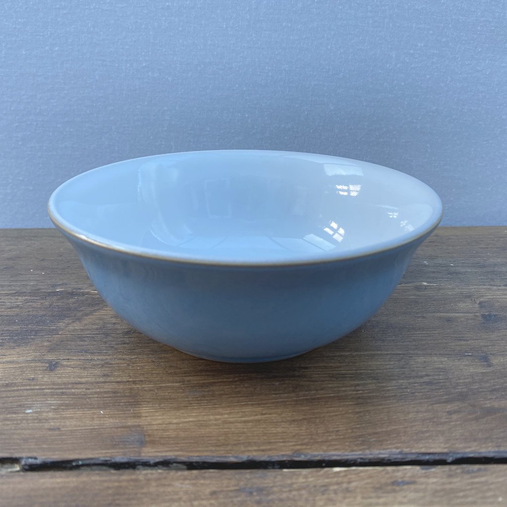 Denby "Colonial Blue" Fruit / Dessert Bowl – MrPottery