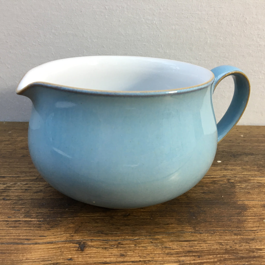 Denby "Colonial Blue" Gravy / Sauce Jug – MrPottery