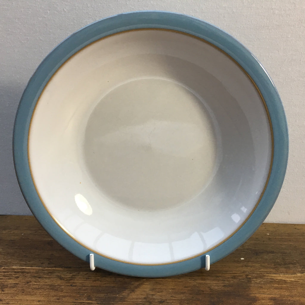 Denby "Colonial Blue" Pasta Bowl – MrPottery