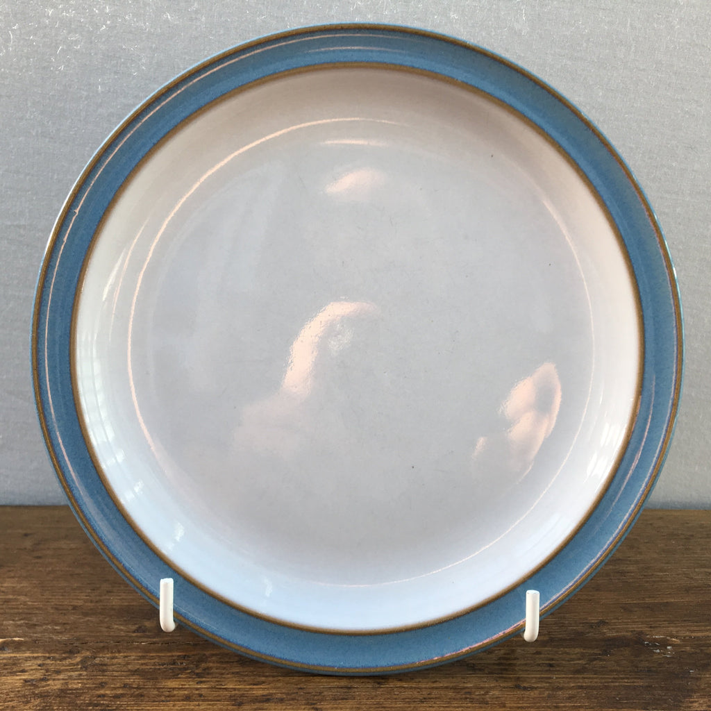 Denby "Colonial Blue" Tea Plate – MrPottery