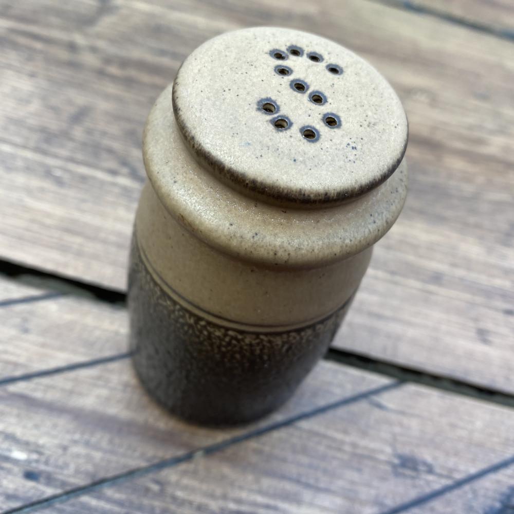 Denby "Cotswold" Salt Pot – MrPottery