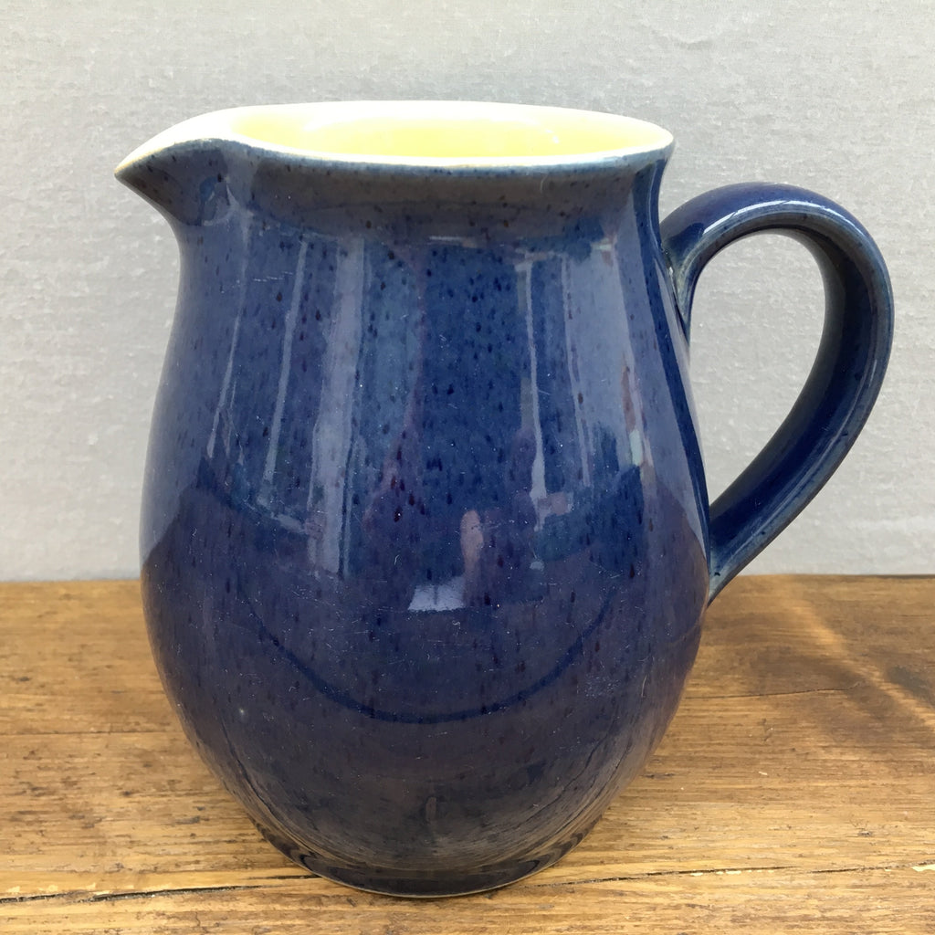 Denby "Cottage Blue" Jug, 1 Pints – MrPottery