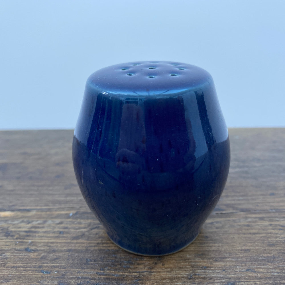 Denby "Cottage Blue" Pepper Pot – MrPottery