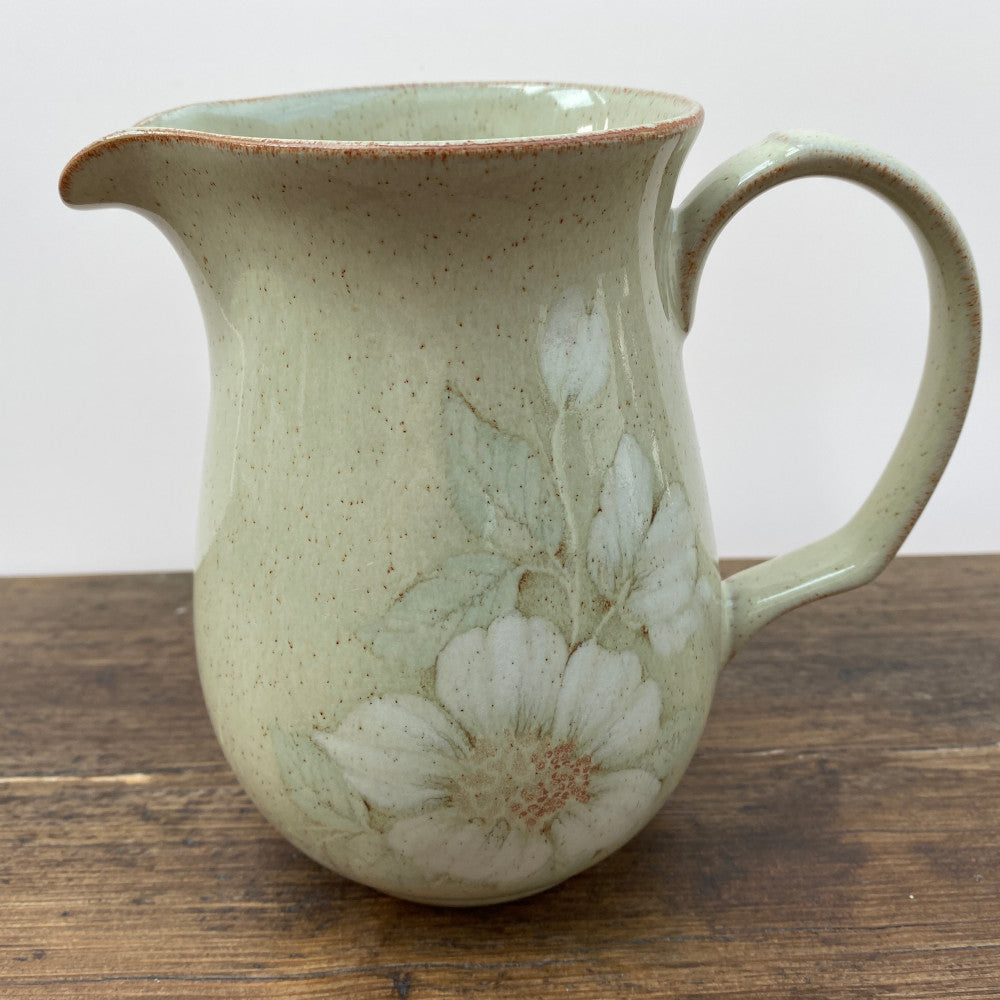 Denby "Daybreak" Jug, 1.5 Pints – MrPottery