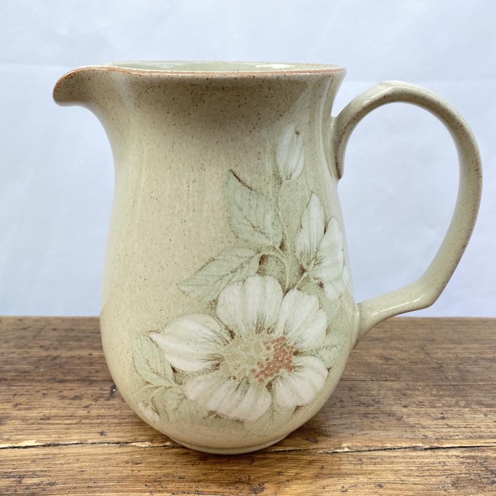 Denby "Daybreak" 1 Pint Jug – MrPottery