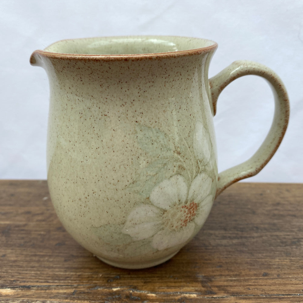 Denby "Daybreak" Milk Jug – MrPottery