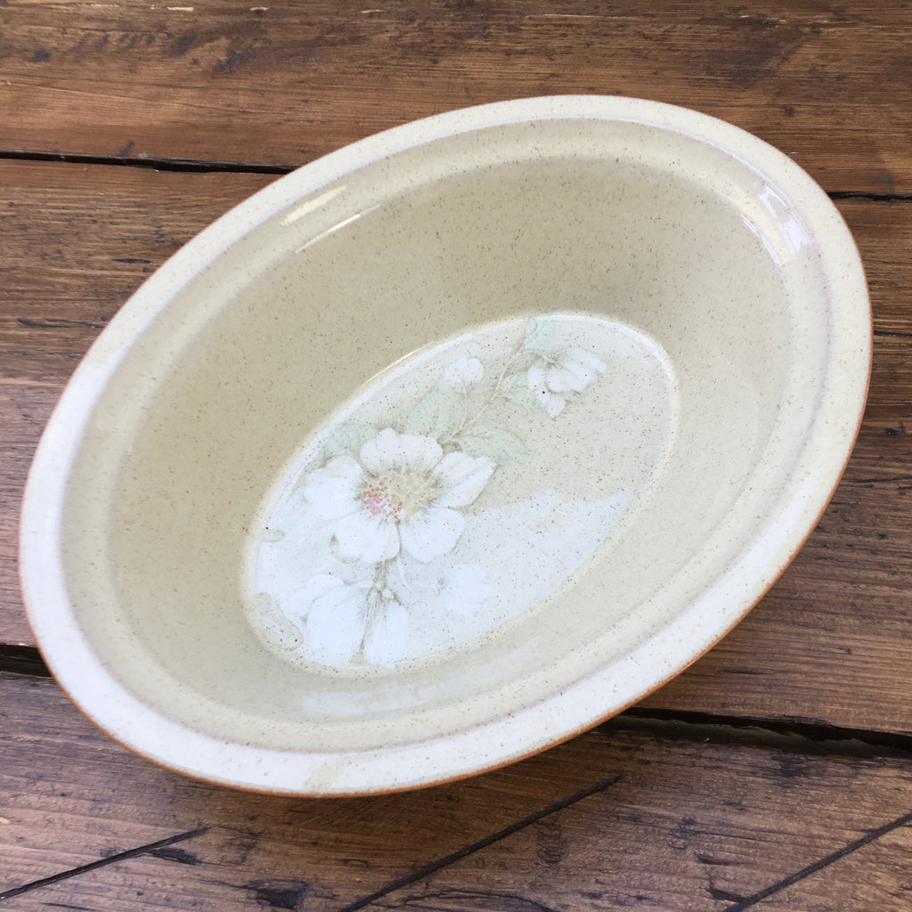 Denby "Daybreak" Pie Dish, 10" – MrPottery