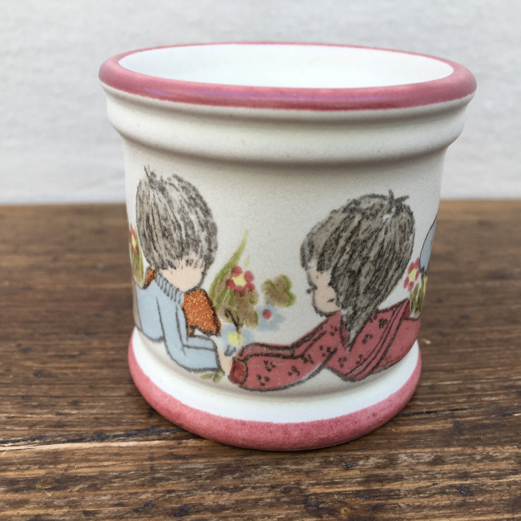 Denby "Dream Weavers" Egg Cup (Pink) – MrPottery