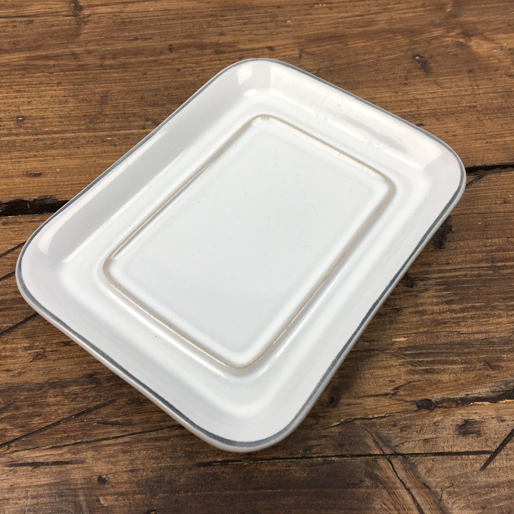Denby "Encore" Butter Dish Base – MrPottery