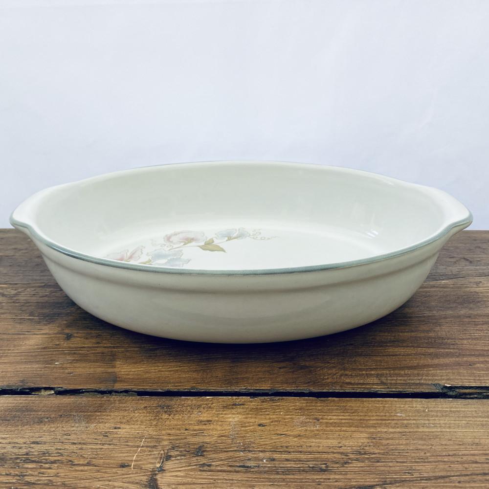 Denby "Encore" Eared Oval Roasting Dish – MrPottery