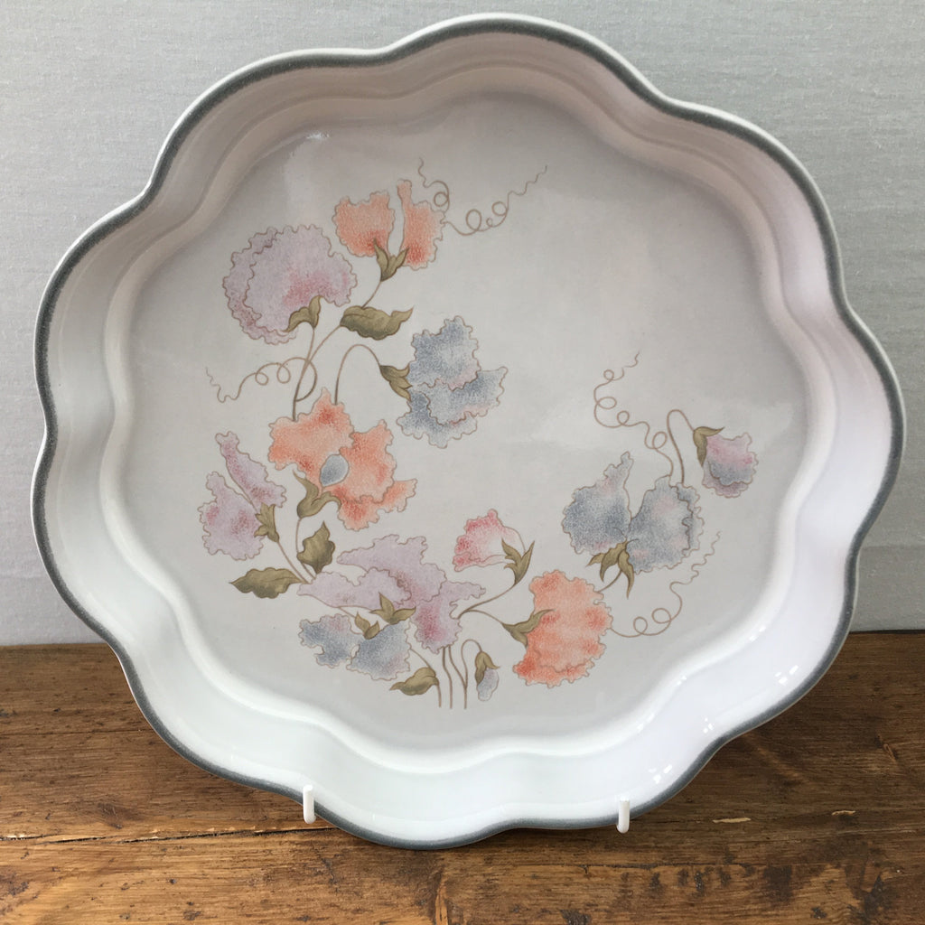 Denby "Encore" Flan/Quiche Dish (Fluted Edge), 10" – MrPottery