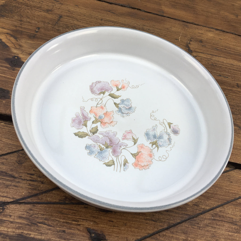 Denby "Encore" Flan/Quiche Dish (Round - Plain Edge) – MrPottery
