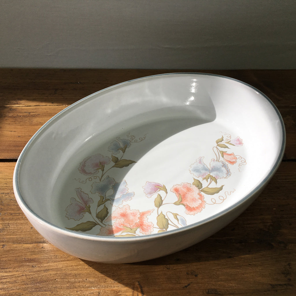 Denby "Encore" Oval Roasting Dish – MrPottery