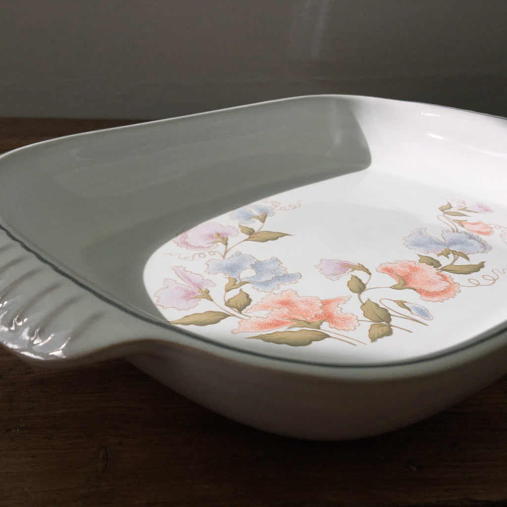 Denby "Encore" Roasting Dish, Oblong, Handled – MrPottery