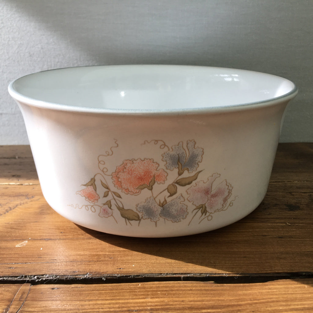 Denby "Encore" Soufflé Dish, 2 Pints – MrPottery