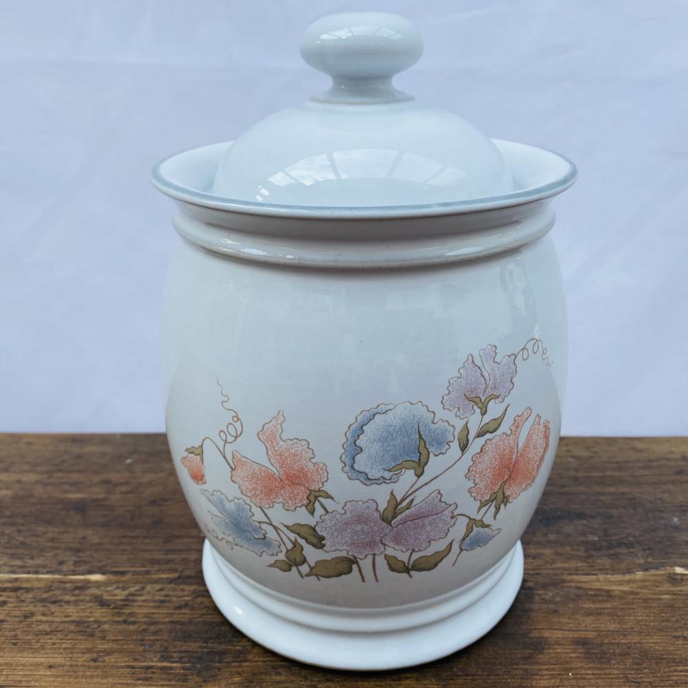 Denby "Encore" Storage Jar, 7.5" (Alternative Shape) – MrPottery