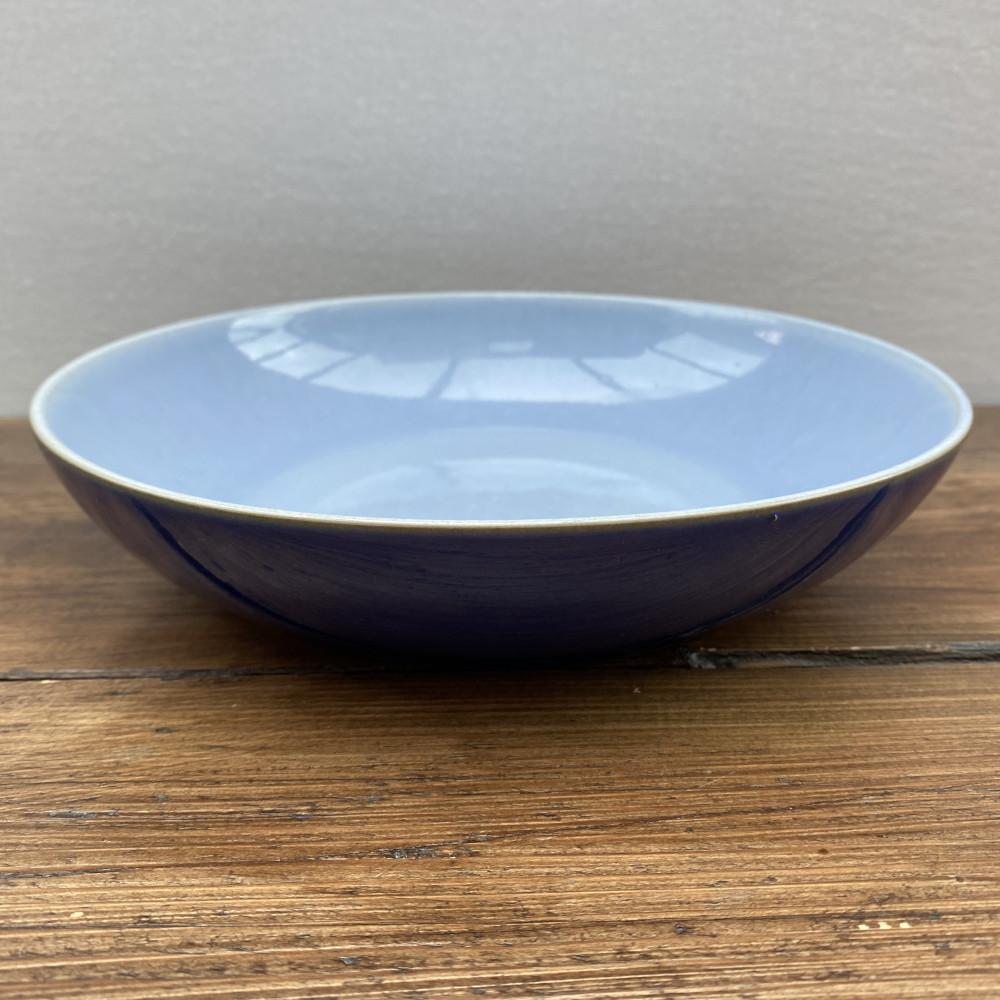 Denby "Everyday Blue" Pasta Bowl – MrPottery