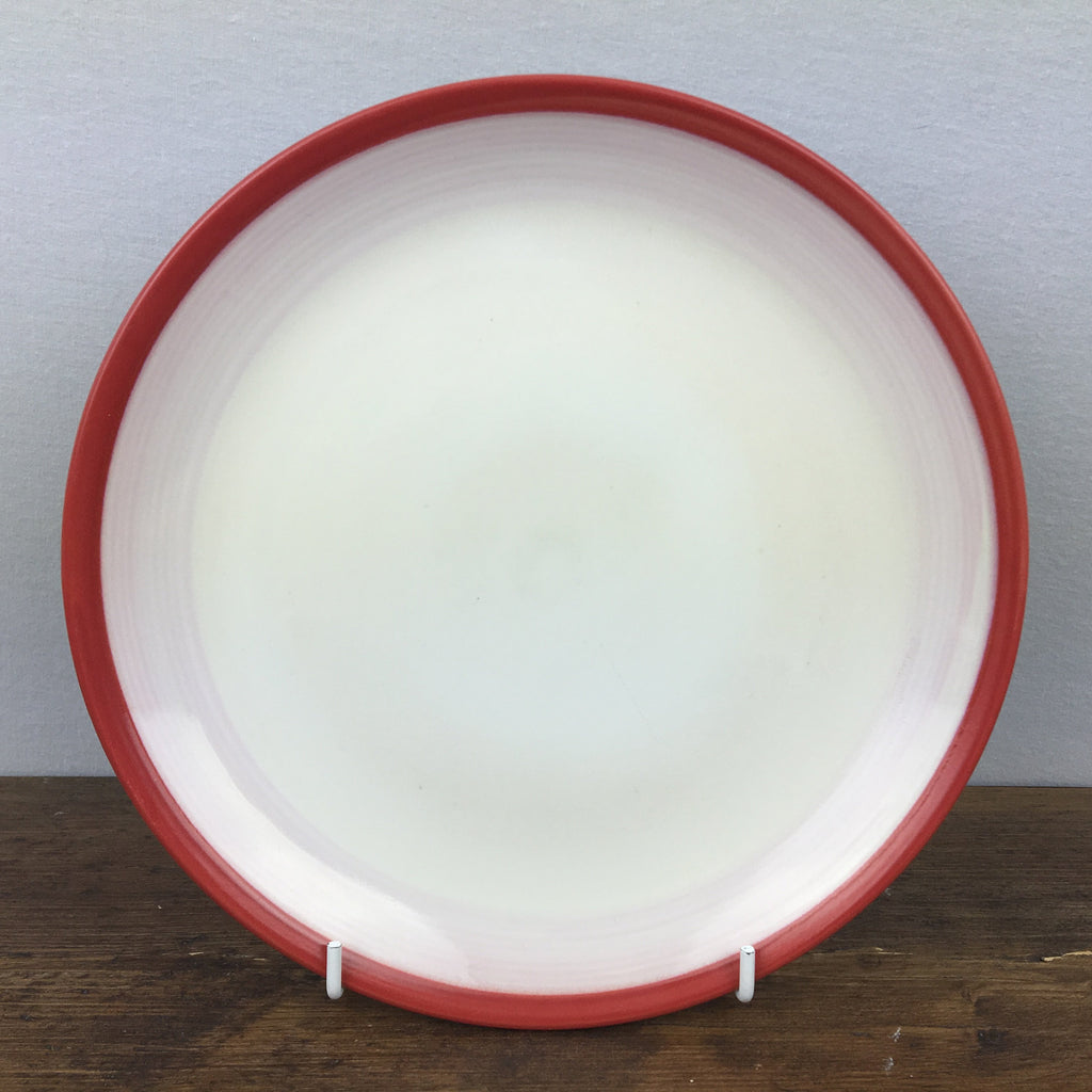 Denby "Intro - Alfresco - Red" Side Plate – MrPottery