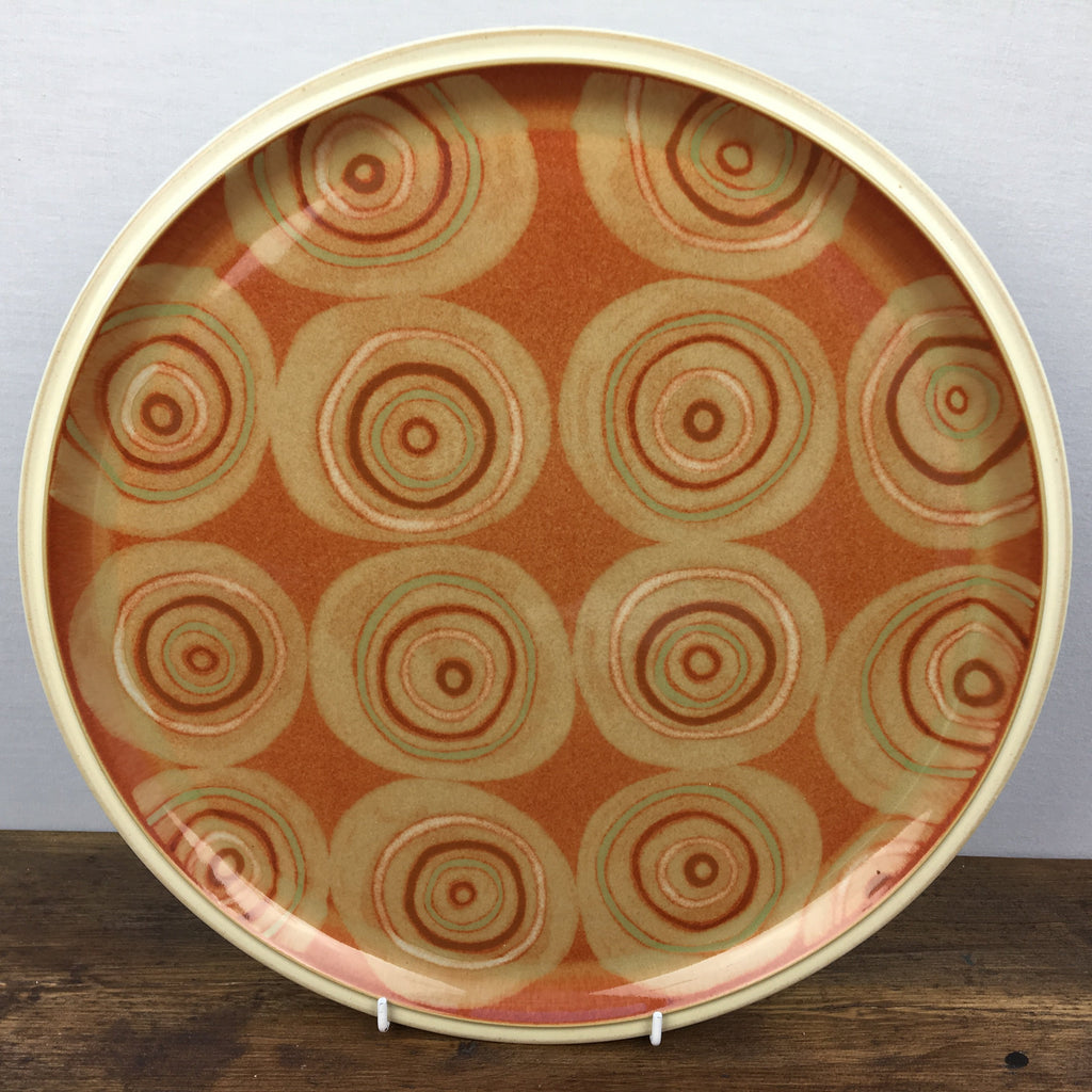 Denby "Fire (Chilli)" Platter – MrPottery