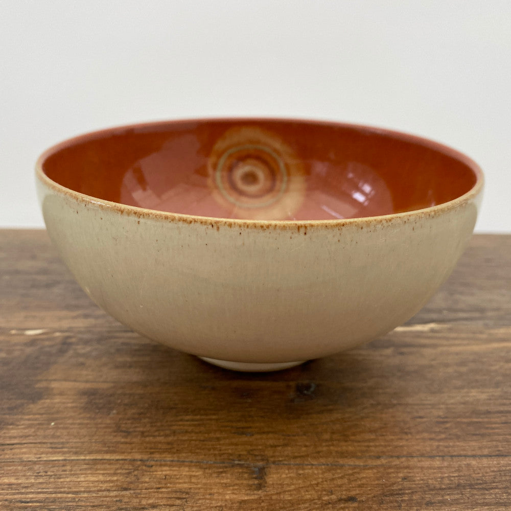 Denby "Fire (Chilli)" Rice Bowl – MrPottery