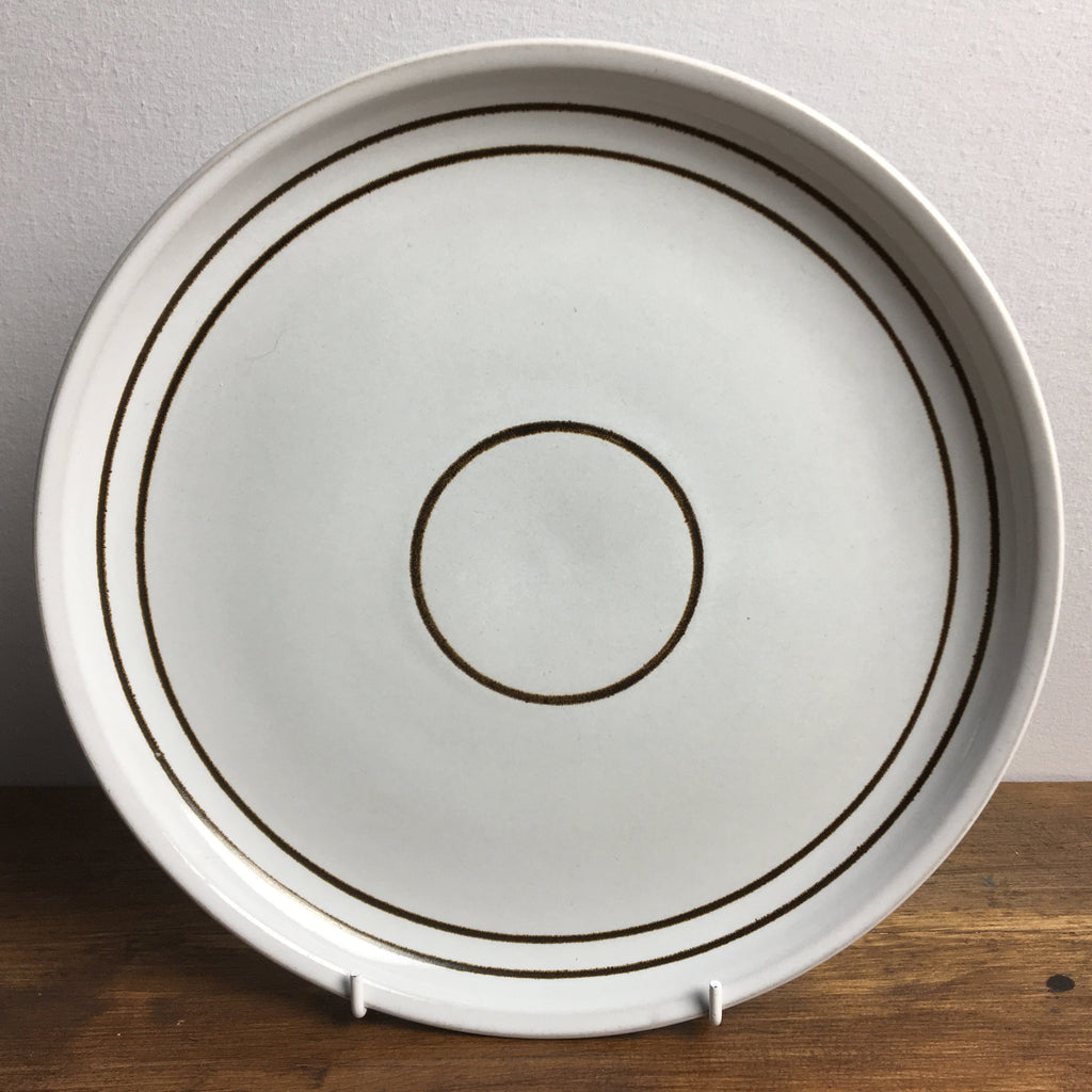 Denby "Gourmet" Dinner Plate – MrPottery