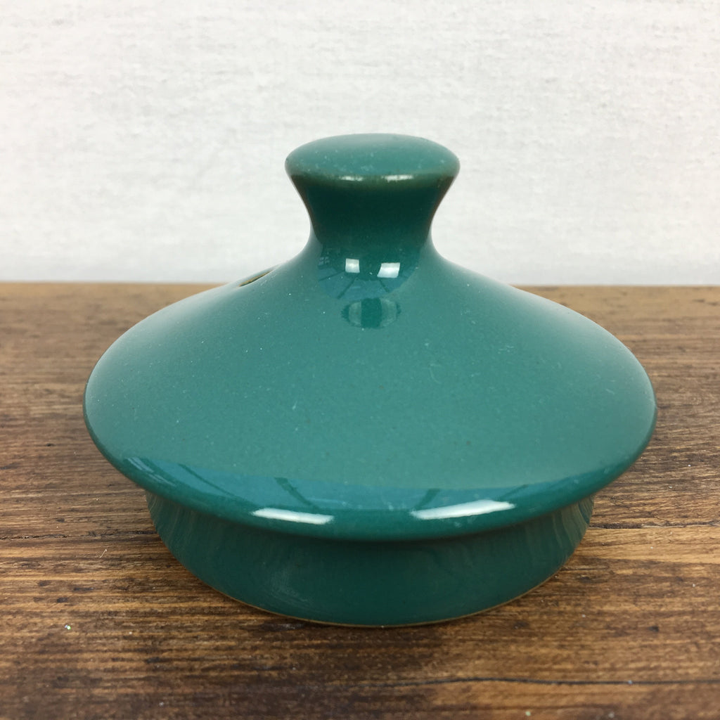 Denby Greenwheat Coffee Pot Lid 1 Pint MrPottery denby-greenwheat-coffee-pot-lid-1-pint-mrpottery