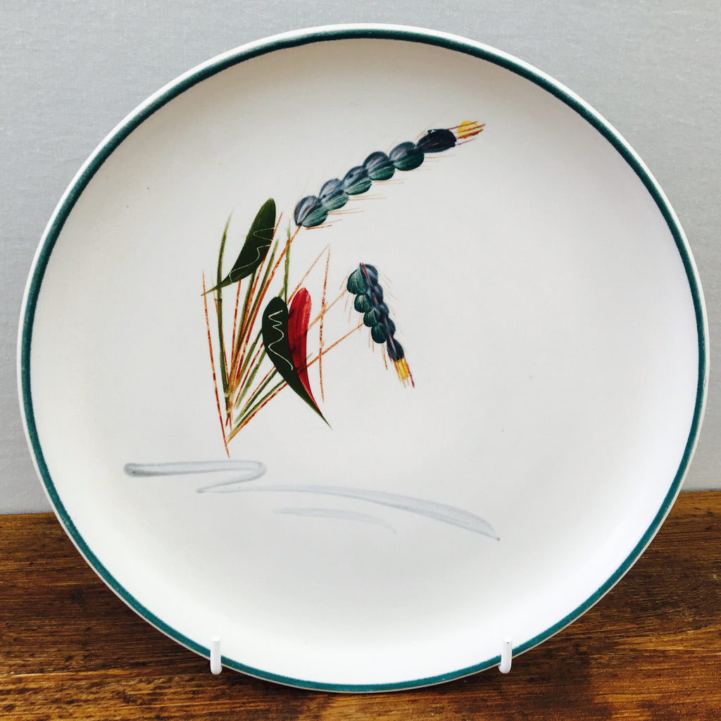 Denby "Greenwheat" Breakfast/Salad Plate – MrPottery