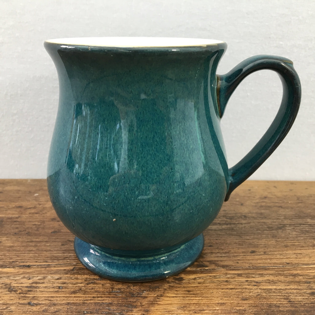 Denby "Greenwich" Craftsman Mug (Footed) – MrPottery
