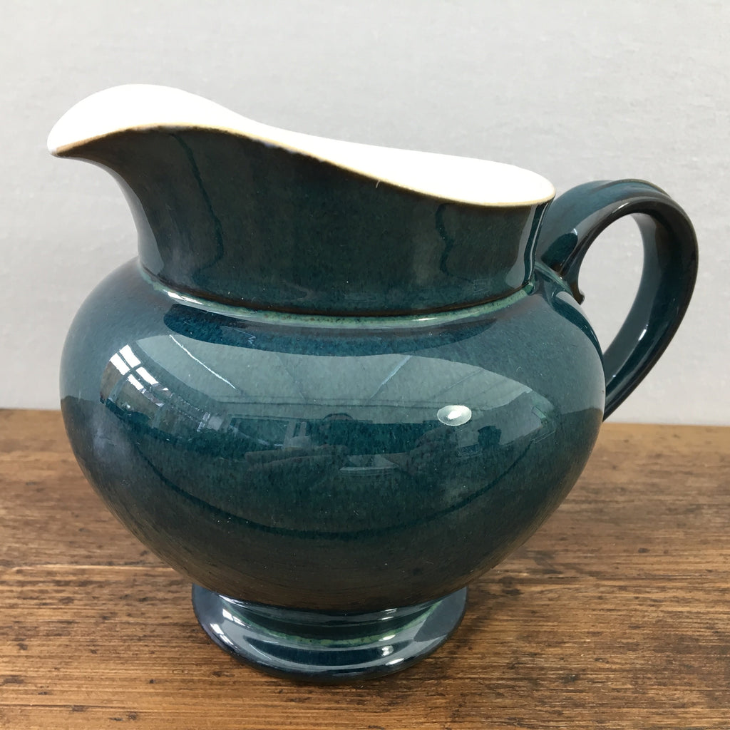 Denby "Greenwich" Jug, 1 Pint – MrPottery