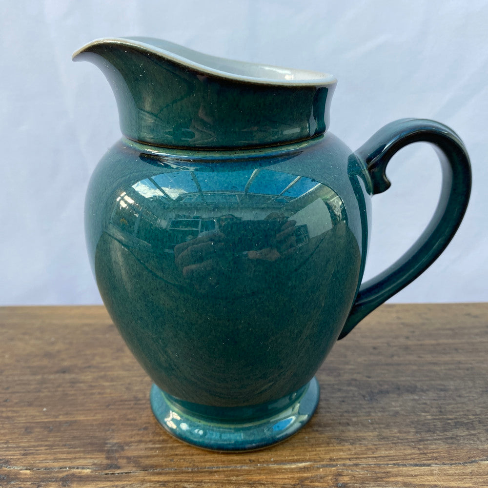 Denby "Greenwich" Jug, 2 Pints – MrPottery