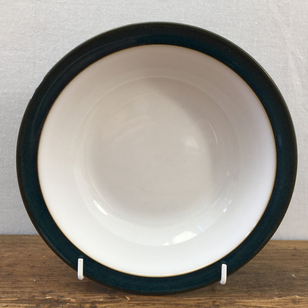 Denby "Greenwich" Soup/Cereal Bowl, Rimmed, 7" – MrPottery