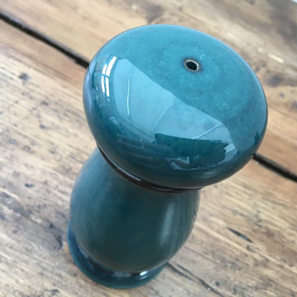 Denby "Greenwich" Salt Pot – MrPottery