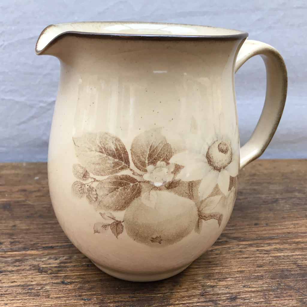 Denby "Images" Milk Jug – MrPottery