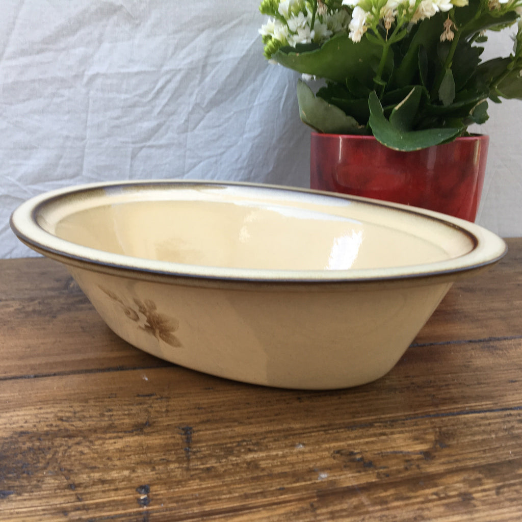 Denby "Images" Pie Dish, 1.5 Pints – MrPottery