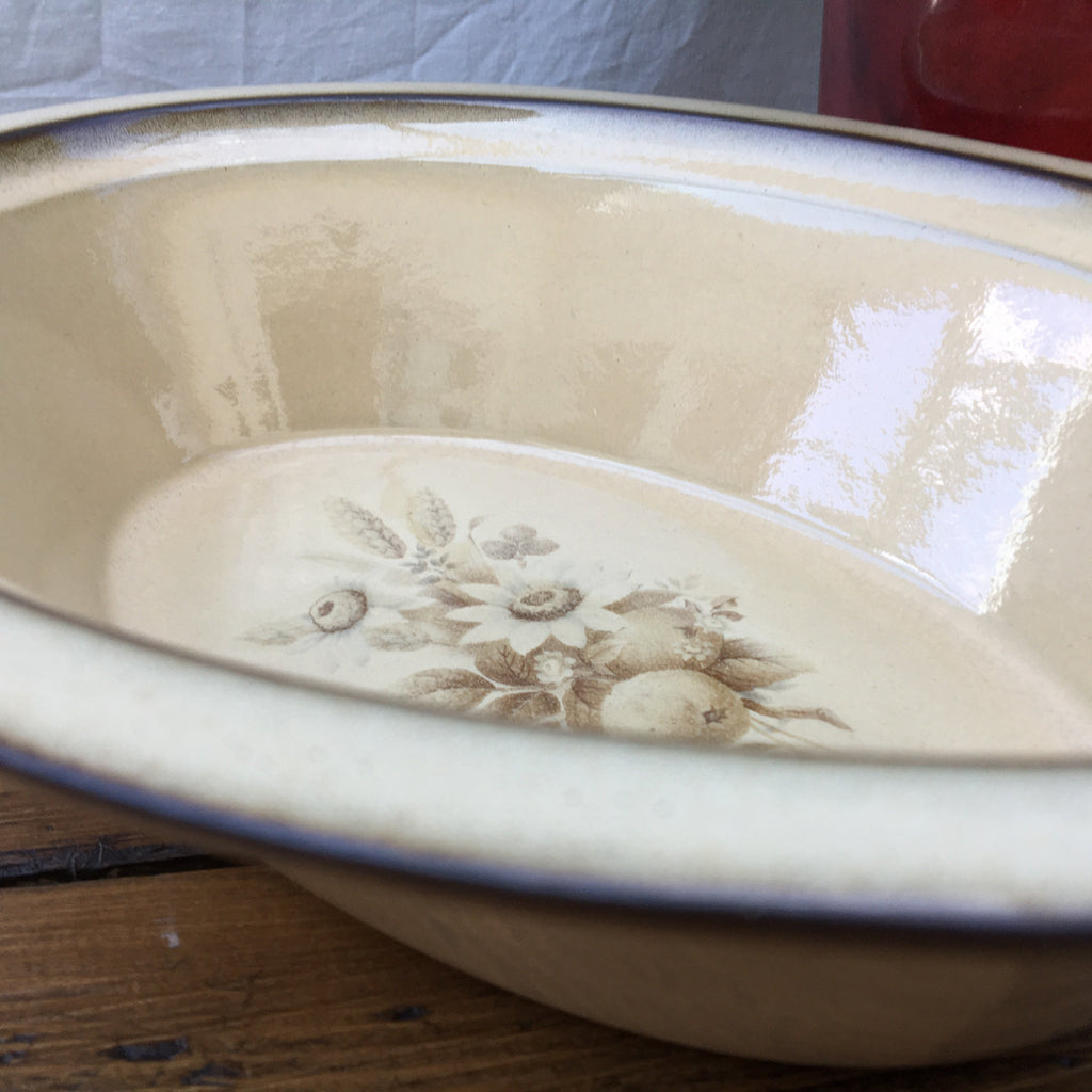 Denby "Images" Pie Dish, 1.5 Pints – MrPottery