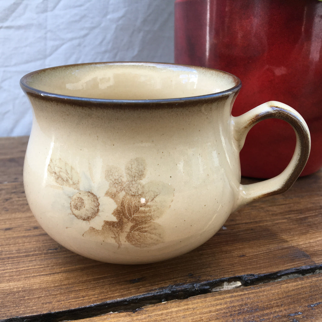 Denby "Images" Tea Cup – MrPottery