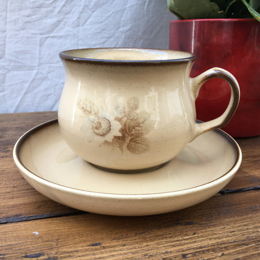 Denby "Images" Tea Cup – MrPottery