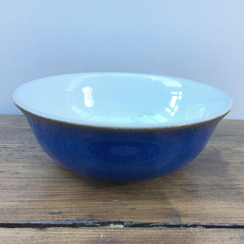 Denby "Imperial Blue" Soup / Cereal Bowl – MrPottery