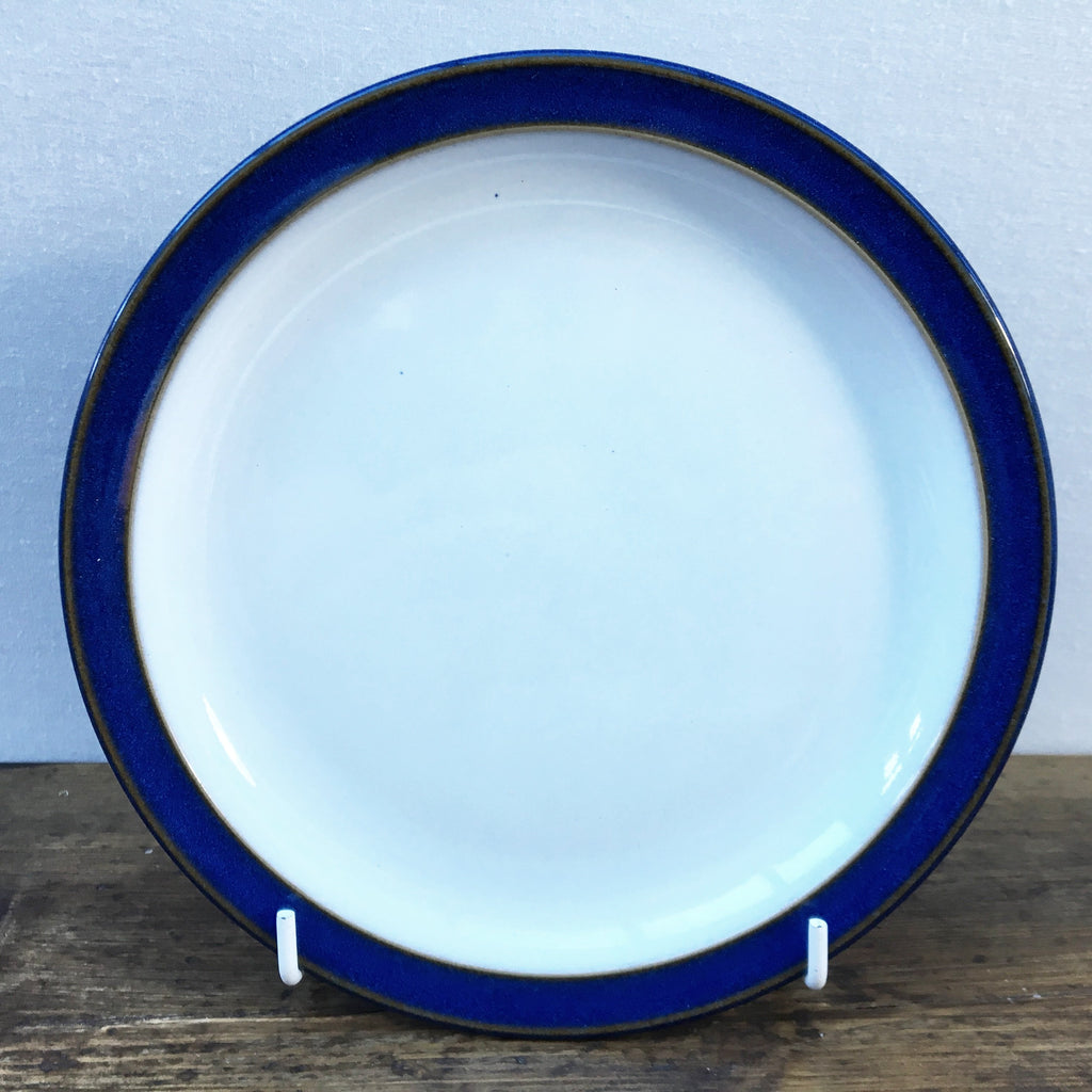 Denby "Imperial Blue" Tea Plate – MrPottery
