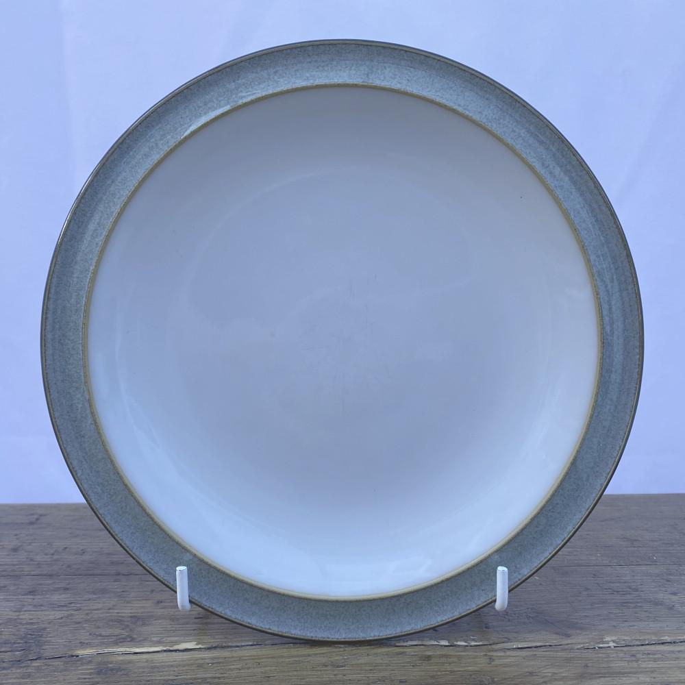Denby "Jet (Grey)" Tea Plate – MrPottery