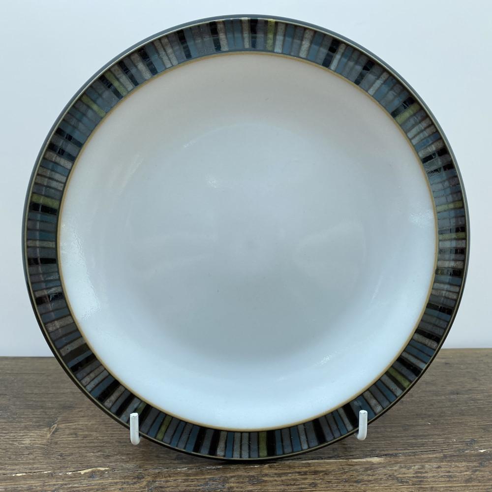 Denby "Jet (Stripes)" Tea Plate – MrPottery