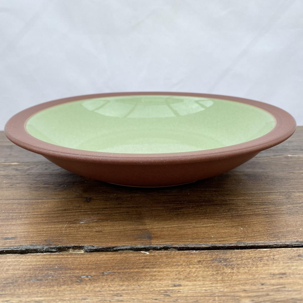 Denby "Juice" Pasta Bowl, Rimmed (Apple) – MrPottery