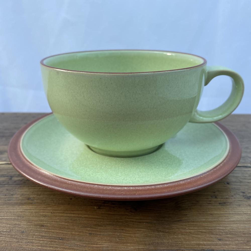 Denby "Juice" Tea Cup (Apple) – MrPottery