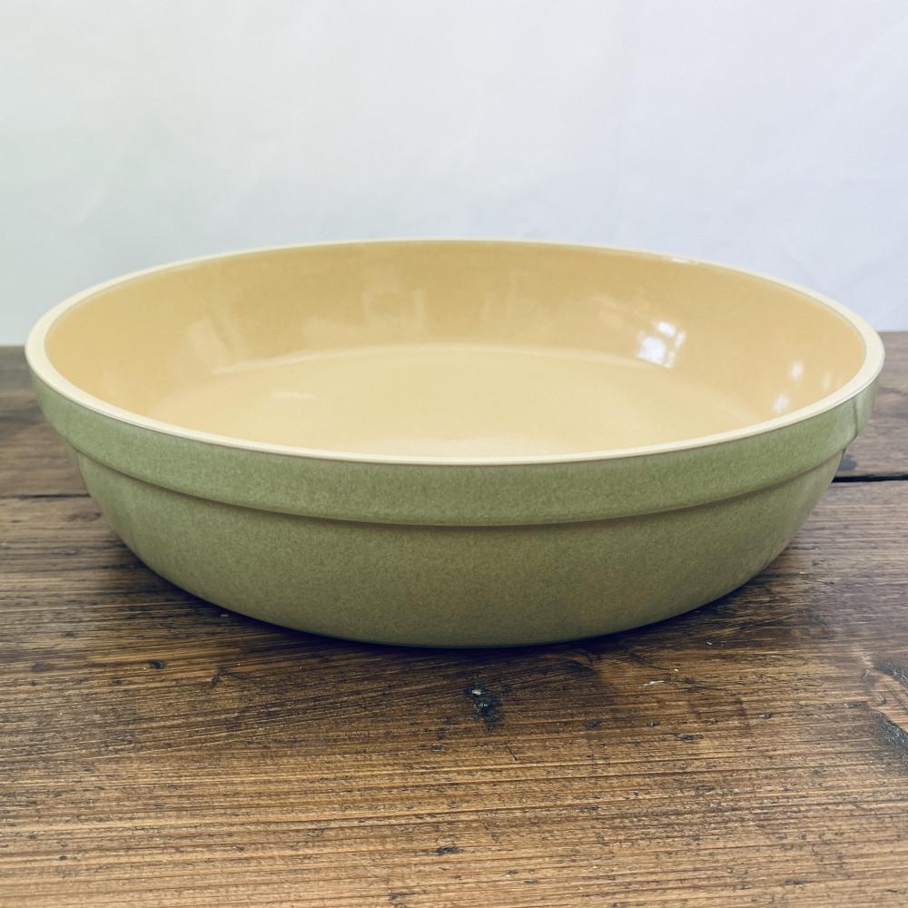 Denby "Juice" Round Serving/Baking Dish (Apple/Lemon) – MrPottery