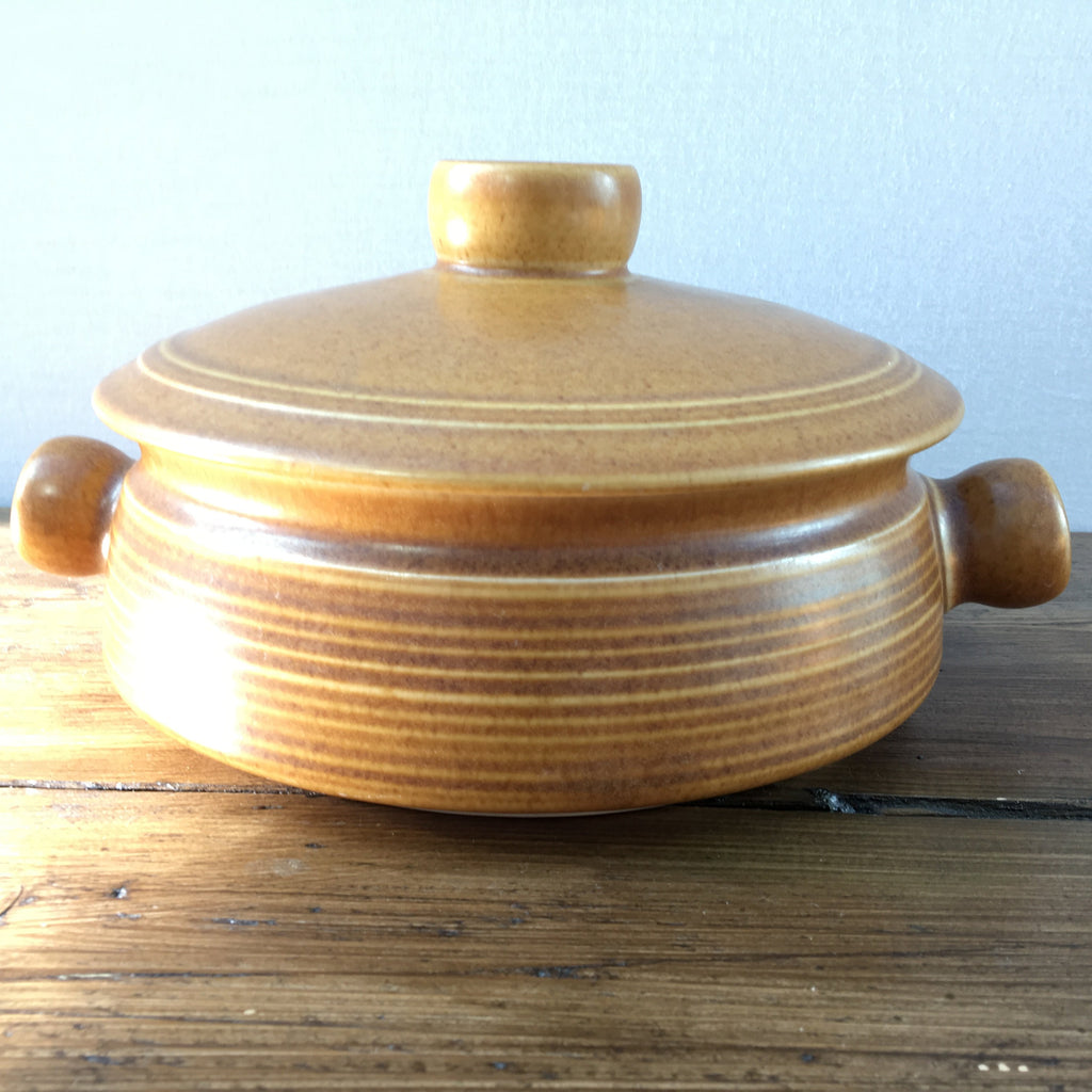 Denby / Langley "Canterbury" Casserole Dish, 2 Pints – MrPottery