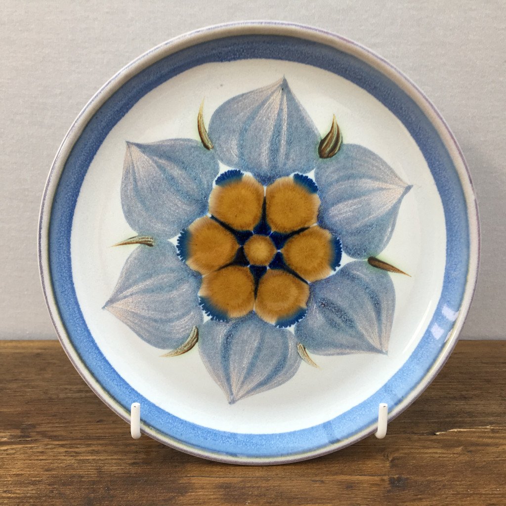 Denby / Langley "Chatsworth" Tea Plate – MrPottery