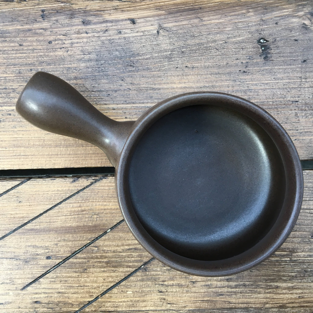 Denby / Langley "Mayflower" Lidded Handled Soup Dish (No Lid) – MrPottery