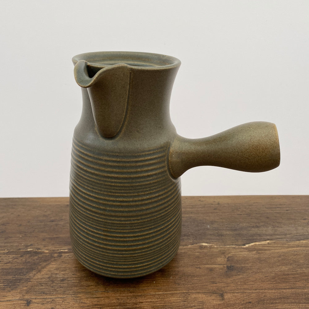 Denby / Langley "Sherwood" Coffee Pot (Stemmed Handle), 1.25 Pints (No ...