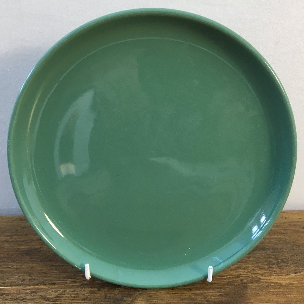 Denby "Manor Green" Breakfast / Salad Plate – MrPottery