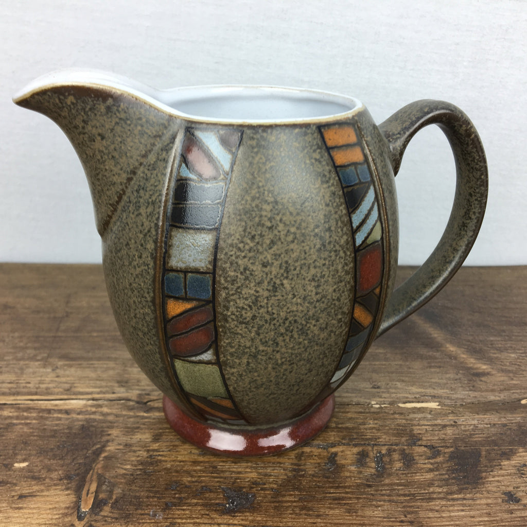 Denby "Marrakesh" Milk Jug – MrPottery